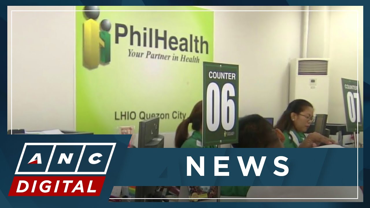 DBM approves P25-b insurance fund for indigent PhilHealth members | ANC ...