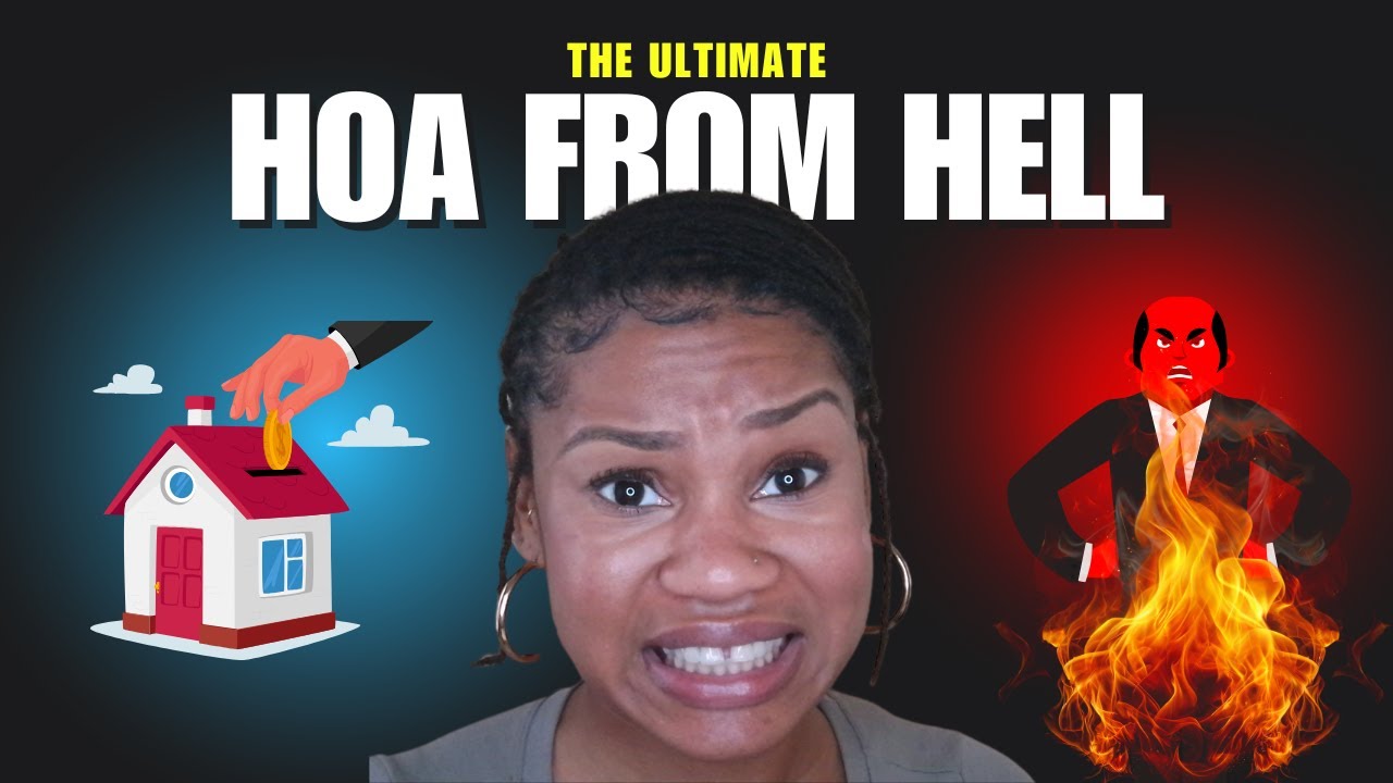 The Dark Side of Real Estate: HOA Nightmares & Appraisal Disasters ...