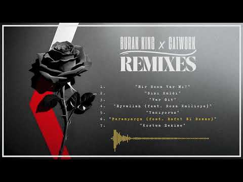 Burak King X Catwork - Paramparça (feat. Rafet El Roman) #catwork #remix