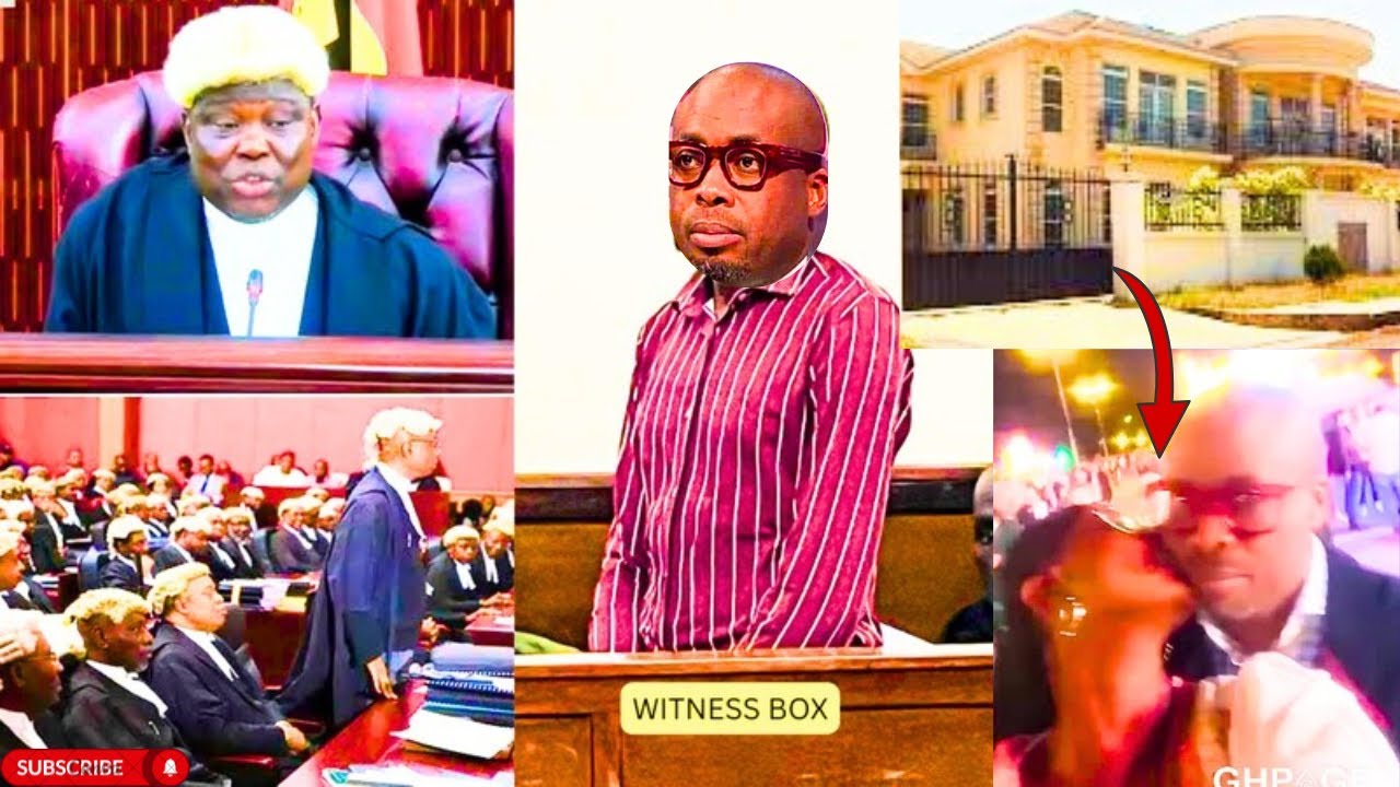 Breǎk! High Court To Pr0šecǔte&Jǎ!l Paul Adom Okyere 4 Us!ng Airport ...
