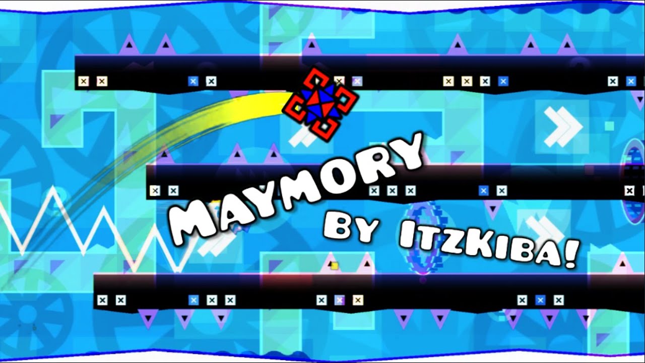 (Level Requests ON) Beating My First Memory Demon! | 100%! | Maymory By ...