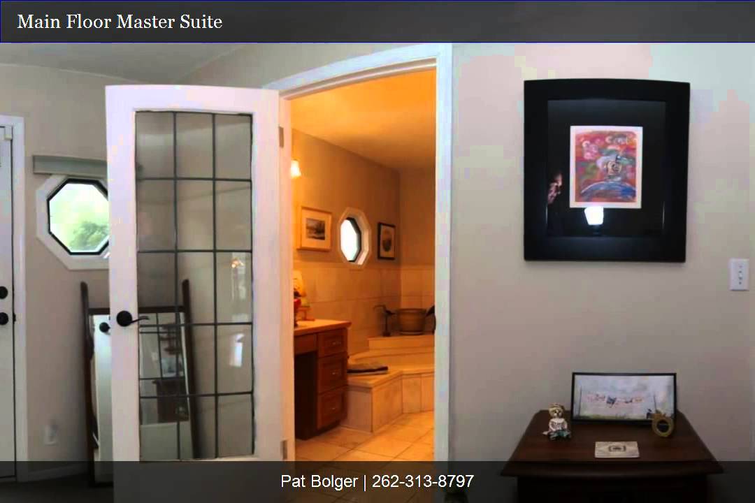 N55W34809 Lake Dr Oconomowoc WI 53066 | Pat Bolger - YouTube