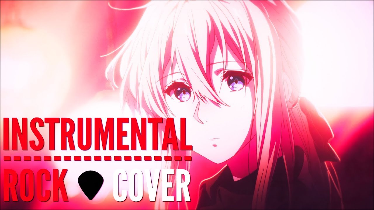 [Instrumental Remake] Violet Evergarden ED - "Michishirube" - YouTube