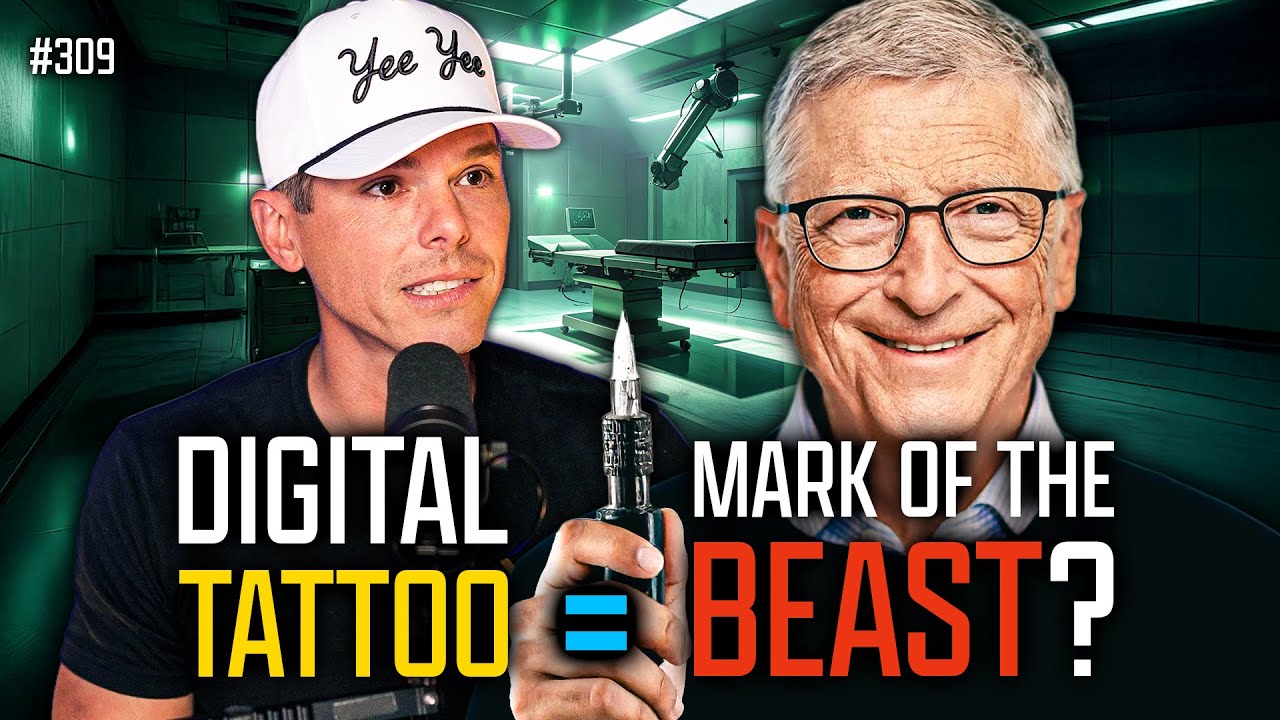 Bill Gates’ new project is pure evil! - YouTube