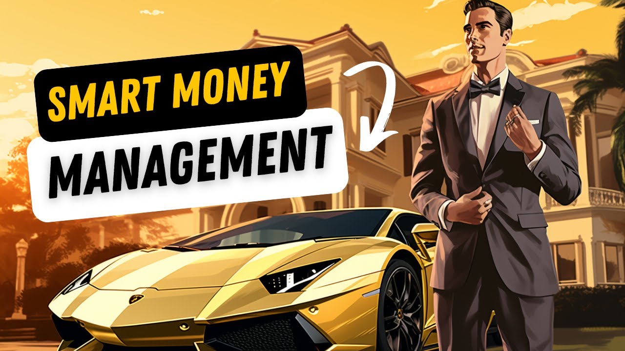 Investing Strategies & SMART Money Management 🥸💰💸 - YouTube