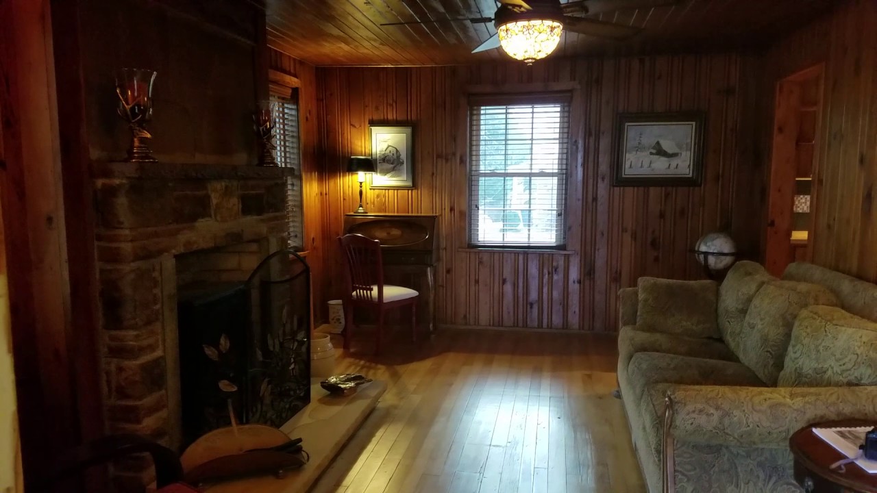 Historic Homestead Home in Crossville Tn - YouTube