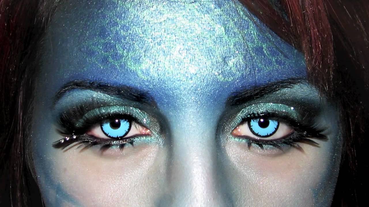 Contest Entry for MissChievous's Mythical Legends Makeup Contest - Sea ...