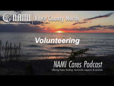 14 NAMI Volunteering H 264 for Video Podcasting - YouTube