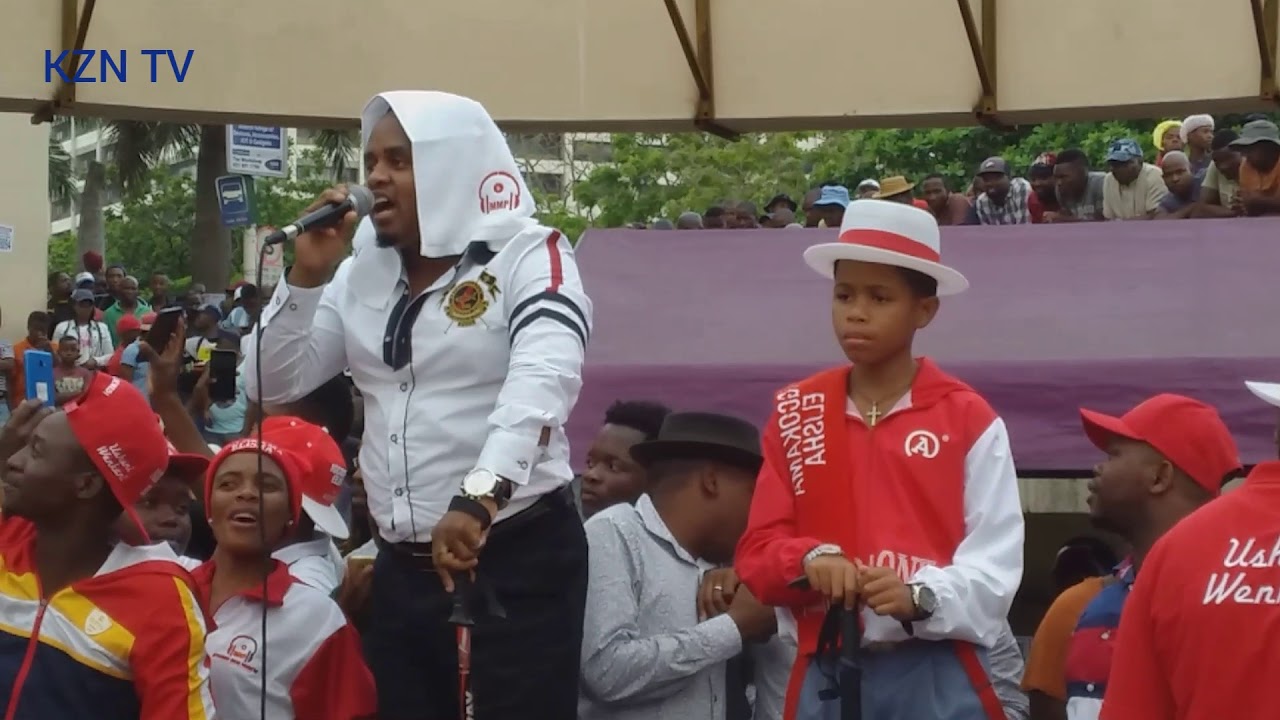 Igcokama elisha 2019 album launch @workshop - YouTube