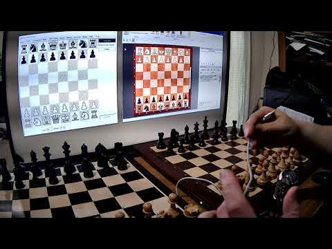 Certabo board interfering with DGT board when connected at the same ...