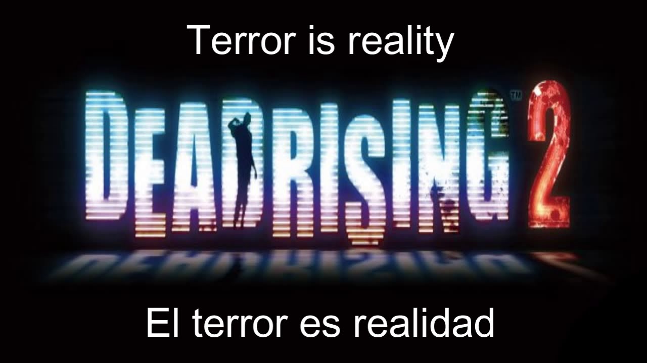 Dead Rising 2 Terror Is Reality Sub español/English - YouTube