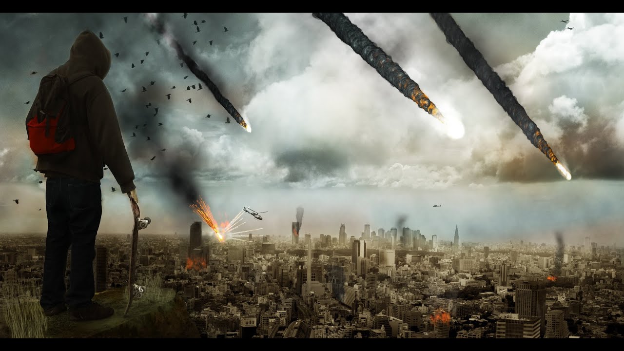 Post-Apocalyptic Soundtrack | Shrieking Synths & Thunderous Impacts ...