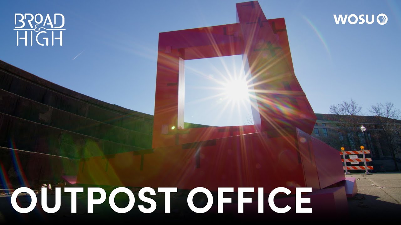 Outpost Office is pushing the boundaries of design - YouTube