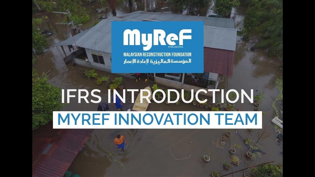 MyReF Innovation Team | Integrated Flood Relief System - YouTube