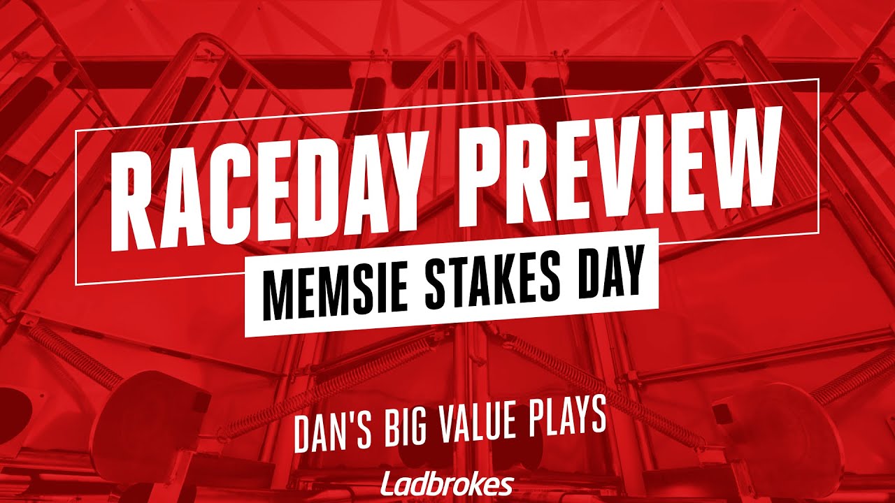2022 Memsie Stakes Preview - YouTube