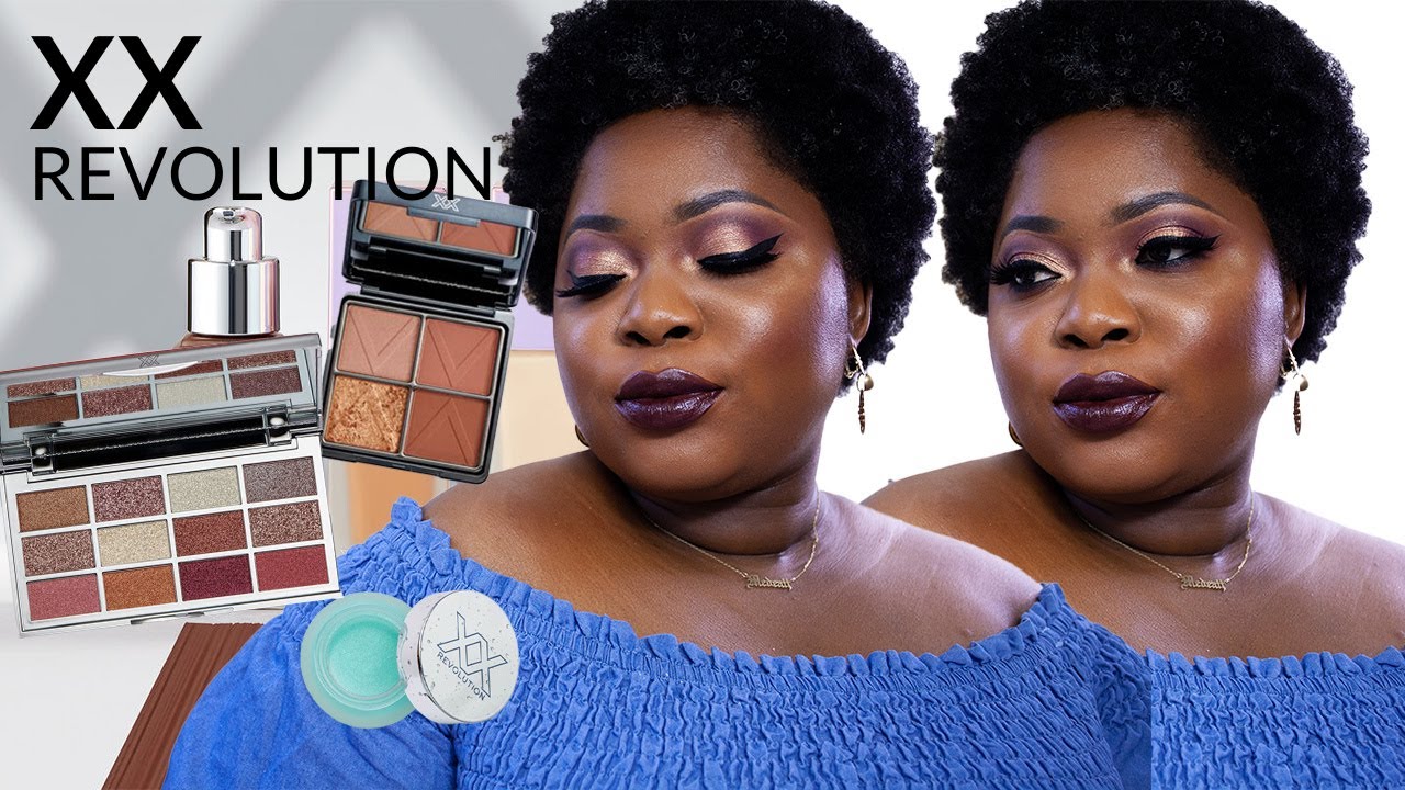 TESTING XX REVOLUTION MAKEUP| ROUND 3 - YouTube