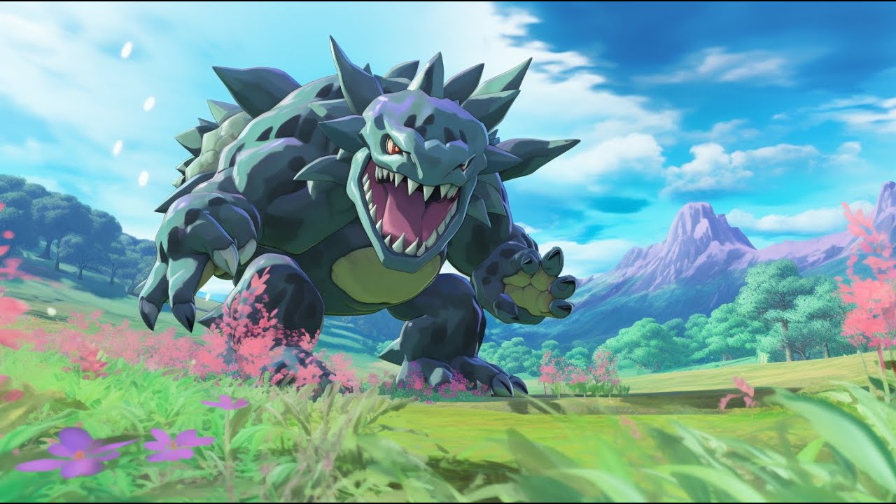 Venusaur vs. Staraptor: Uncovering 11 Key Differences - YouTube