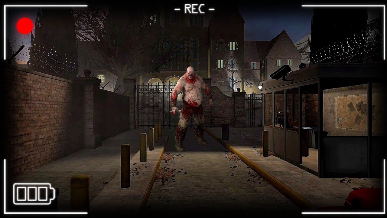 Um Port incrível !!! Outlast Mobile - Android ( Gameplay / Alpha ...
