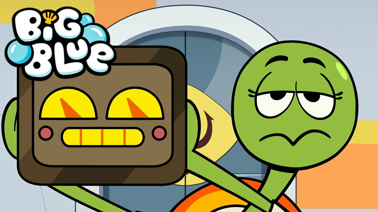 HILARIOUS Moments from Big Blue 🌊 - YouTube