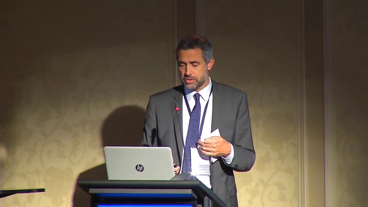 Negative Interest Rates: Lessons from the Euro Area. Frank Smets - YouTube