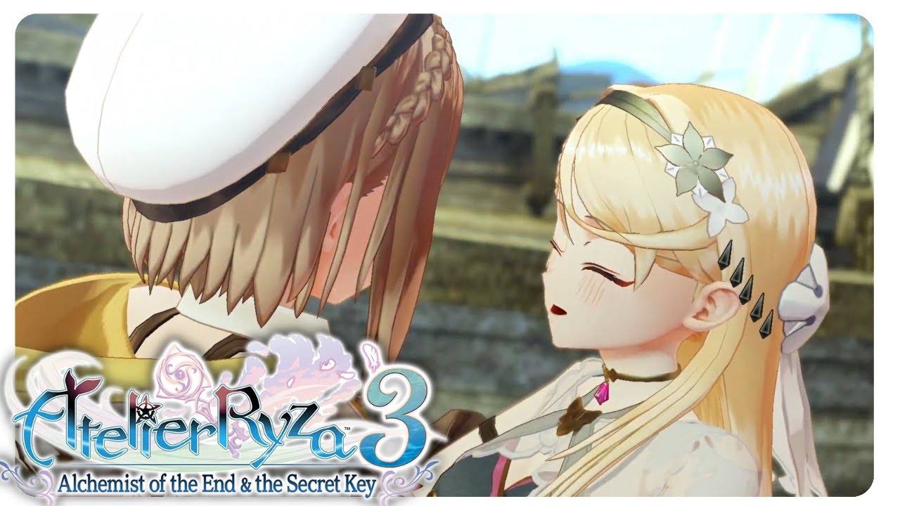 Atelier Ryza 3 #03 / Claudia ist zurück / PC Gameplay Deutsch - YouTube
