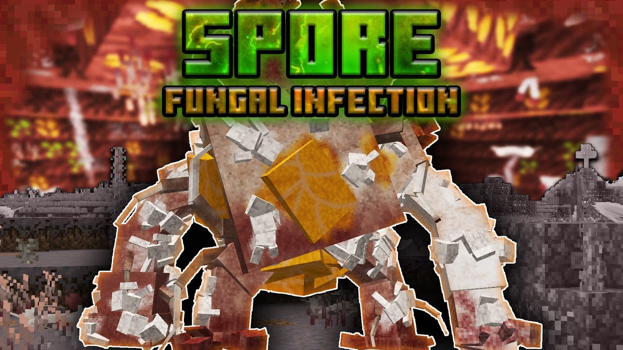 "Fungal Spore: Infection" is HELL... - YouTube
