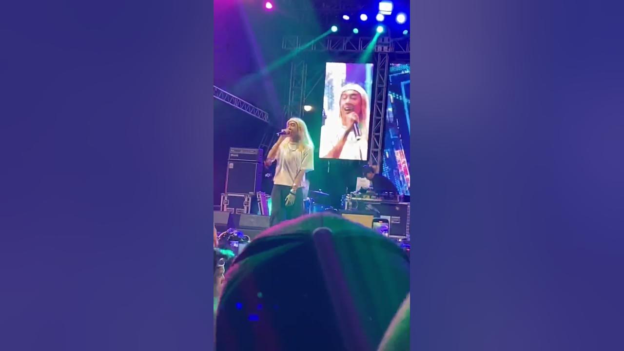 KIYO AT UP FAIR KALYE TUNES 2023 - YouTube