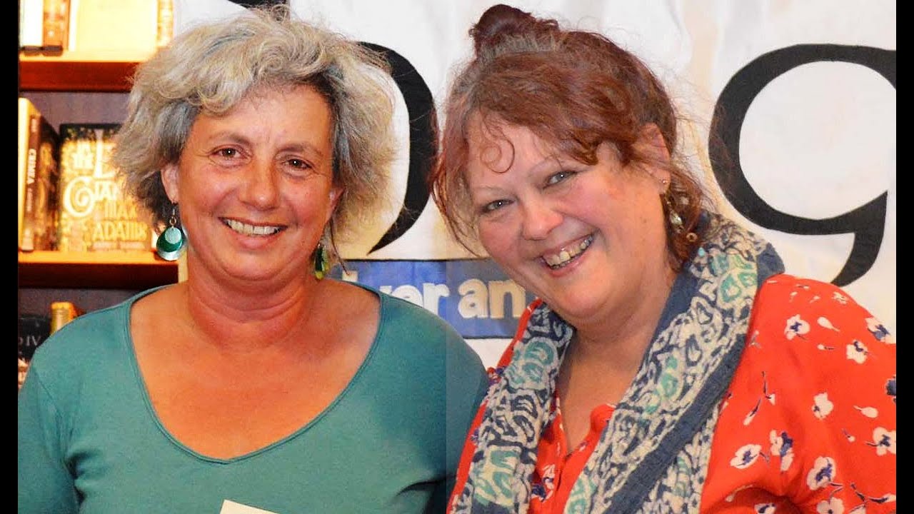 Cornish Pub Singing - A Talk from Hilary Coleman & Sally Burley - YouTube