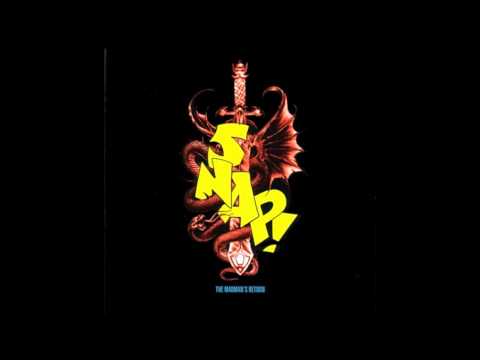 Snap - The Ex-Terminator - 1992 (Rare)