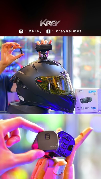 INSTALLATION ID221 ACTION C5 Pro - YouTube