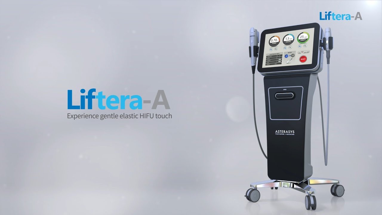 Liftera-A Technology for lifting - YouTube