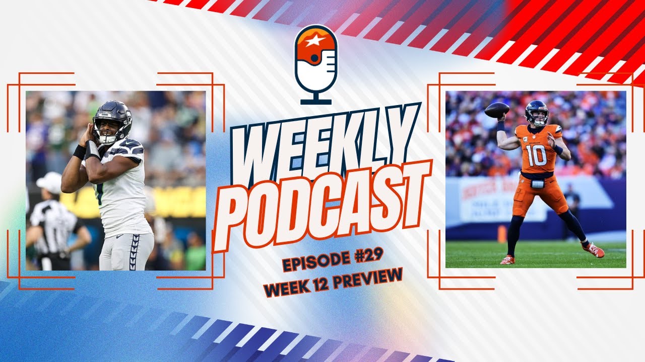 Week 12 Preview - YouTube