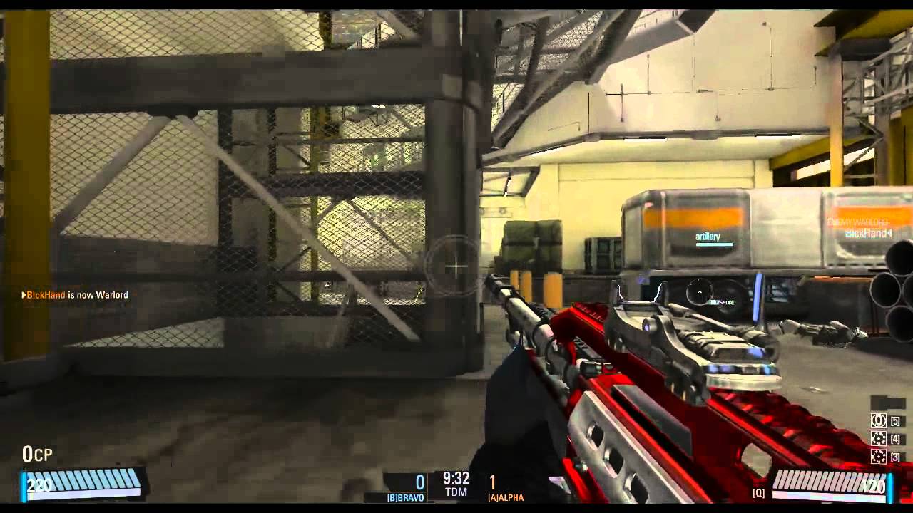 Blacklight Redemption Gameplay July 14th - 2 / 9 - YouTube