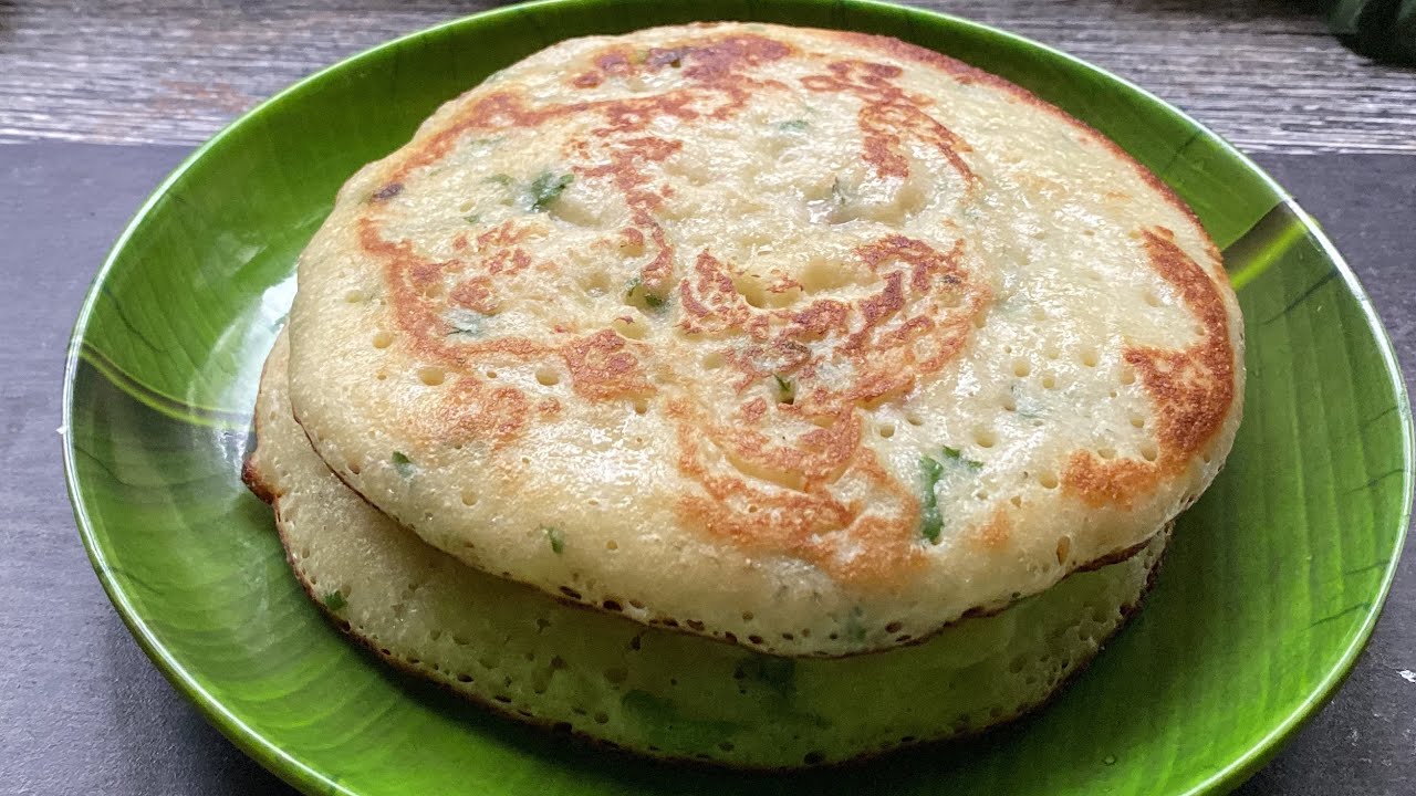 Soft bread dosa || Fluffy dosa || Maida Dosa - YouTube