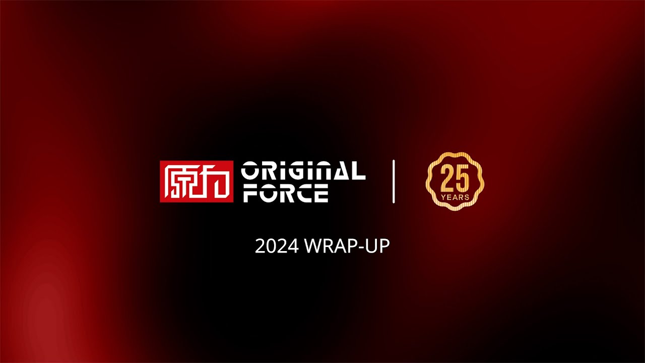 Original Force 2024 Wrap Up Video - YouTube