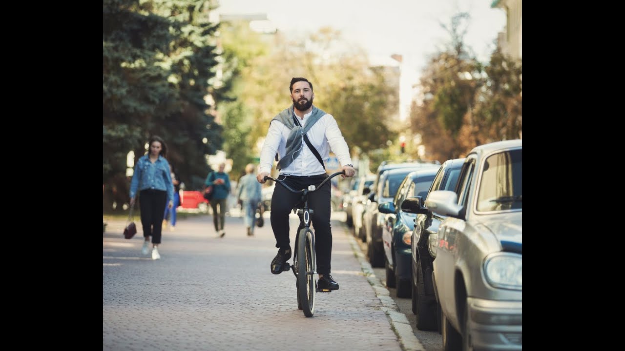Bicification Braga - O Futuro em Duas Rodas - YouTube