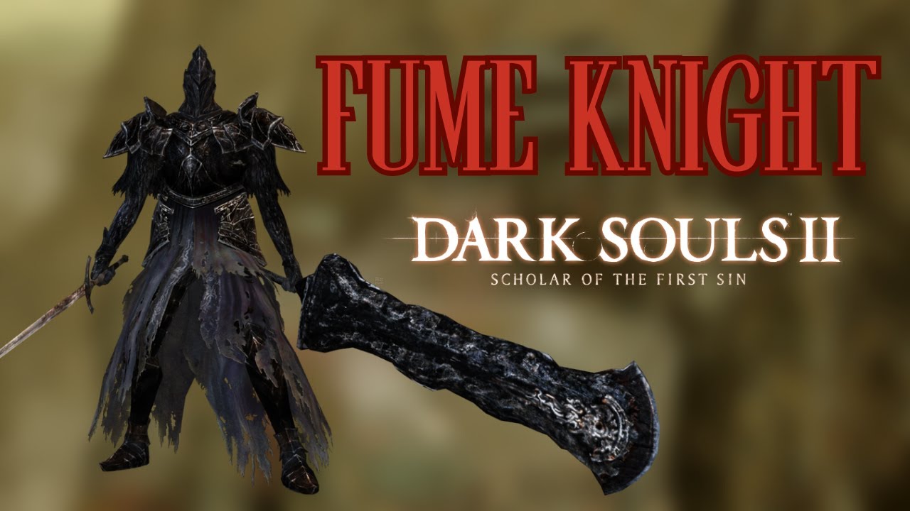 Fume Knight