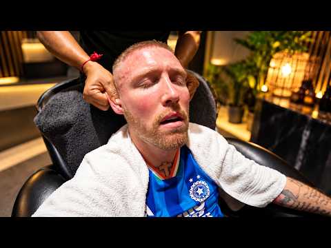$16 Indian Head Massage Made Me Transcend From Reality