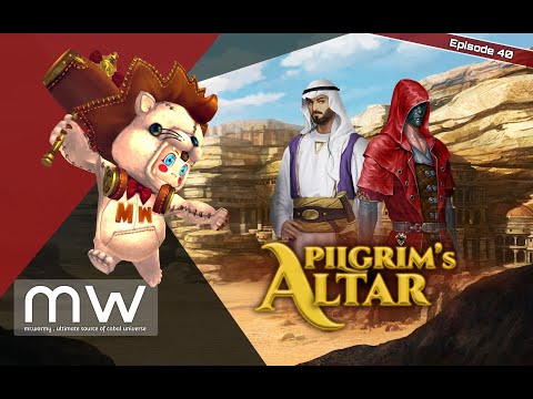 Cabal Online - Episode 40 - Altar 🛕 & Pilgrim 🥷