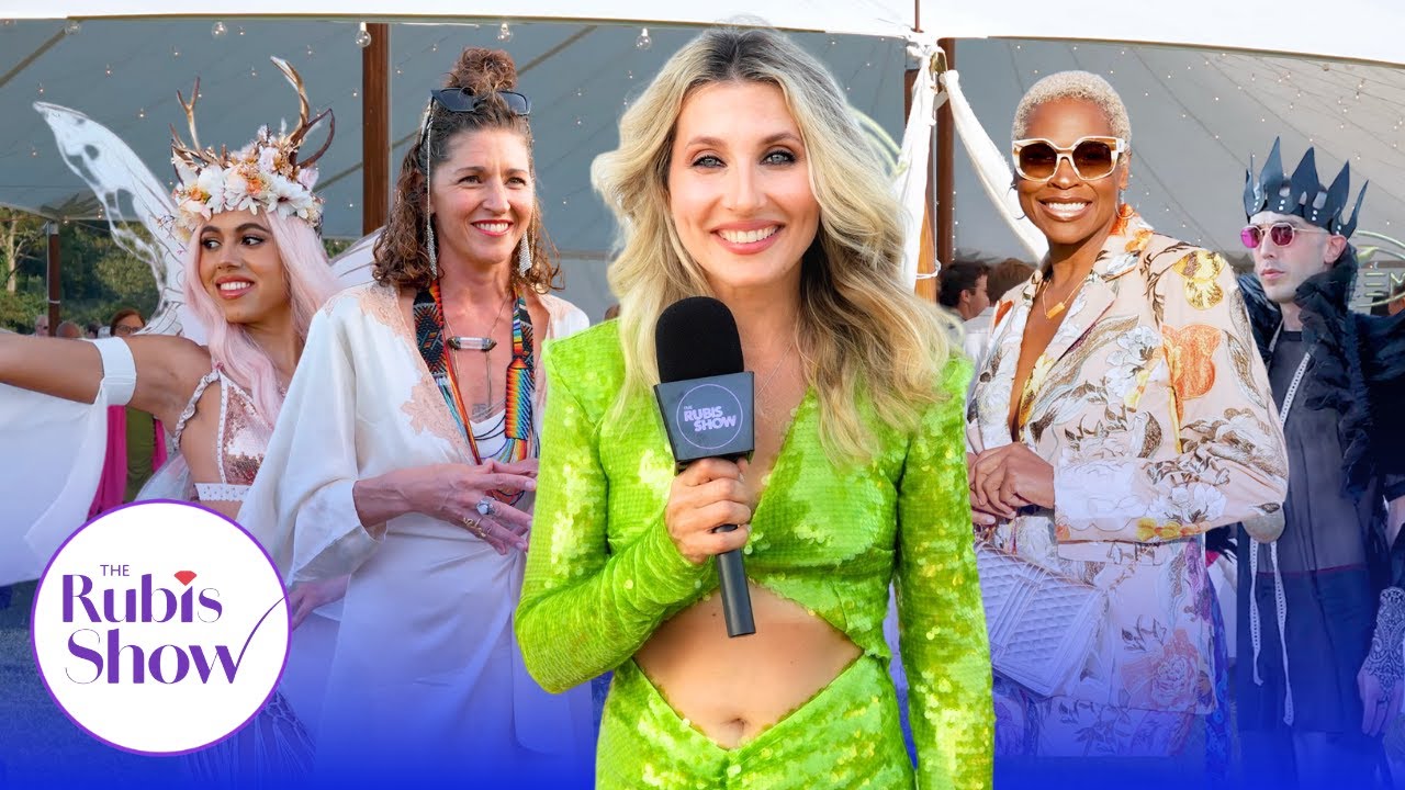 Enchantment Gala | The Rubis Show - YouTube