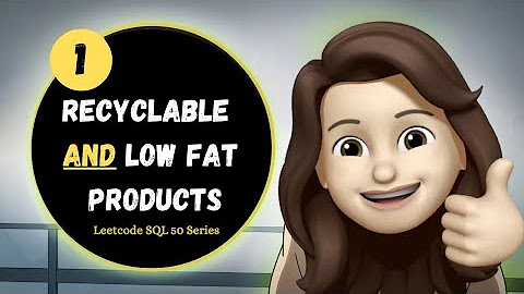 LeetCode SQL 50 Series | Master SQL for Interviews in 50 Problems - YouTube