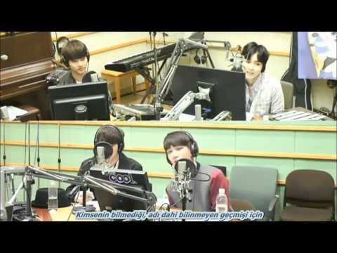 Ken Wild Flower [Park Hyo Shin] Cover Türkçe Altyazılı