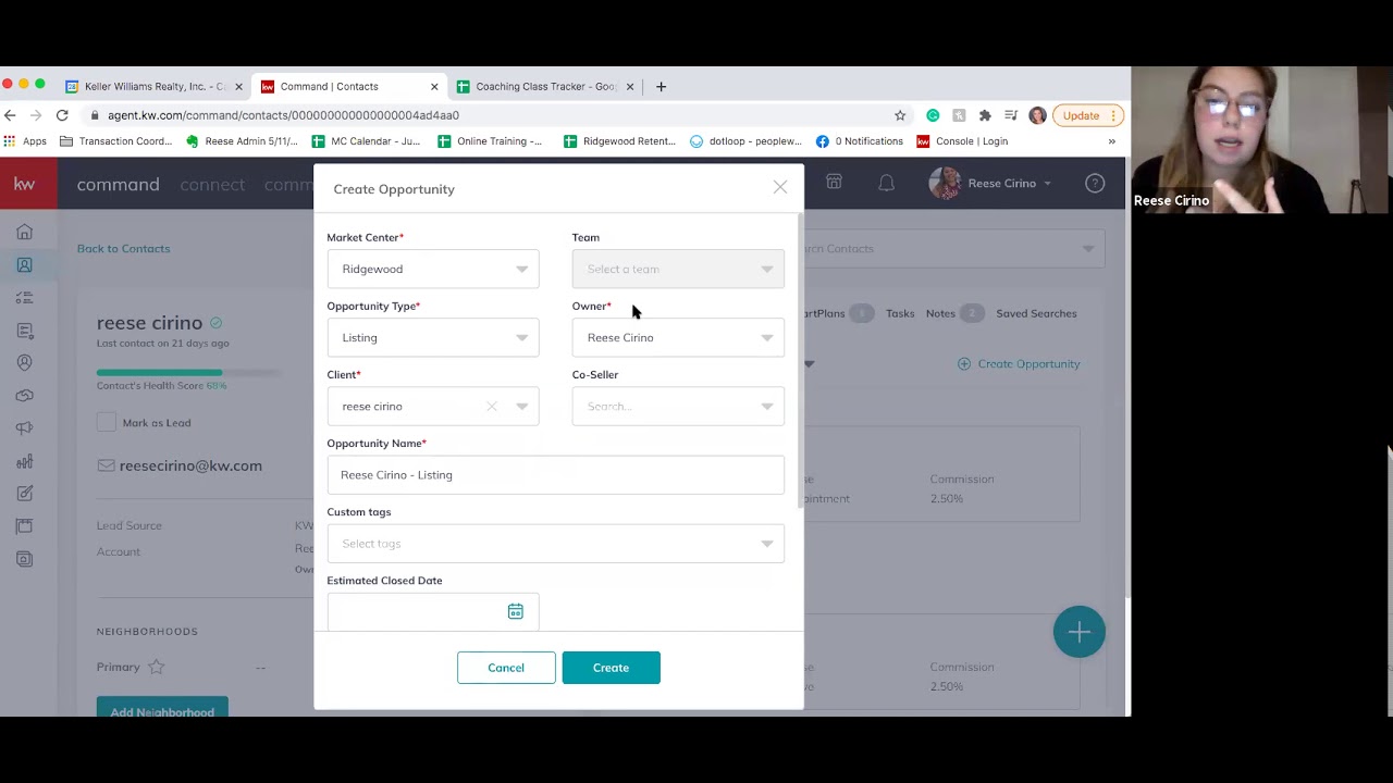 How To Get Paid: Commissions in Command - YouTube