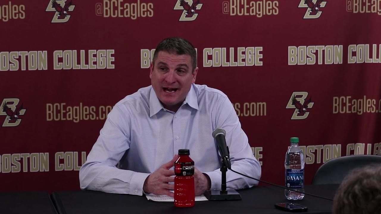 Men's Basketball: NC State Press Conference (March 9, 2019 - YouTube