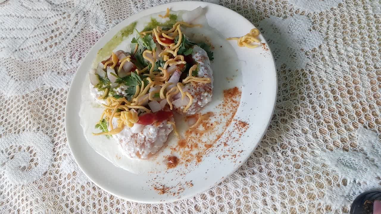 Dahi vada || dahi pakora|| dahi bhalle recipe - YouTube