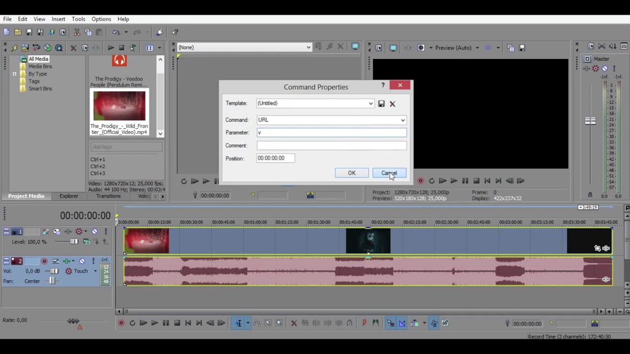 How to Render in Vegas Pro 720/1080p FullHD 60 fps | Как отрендерить в ...