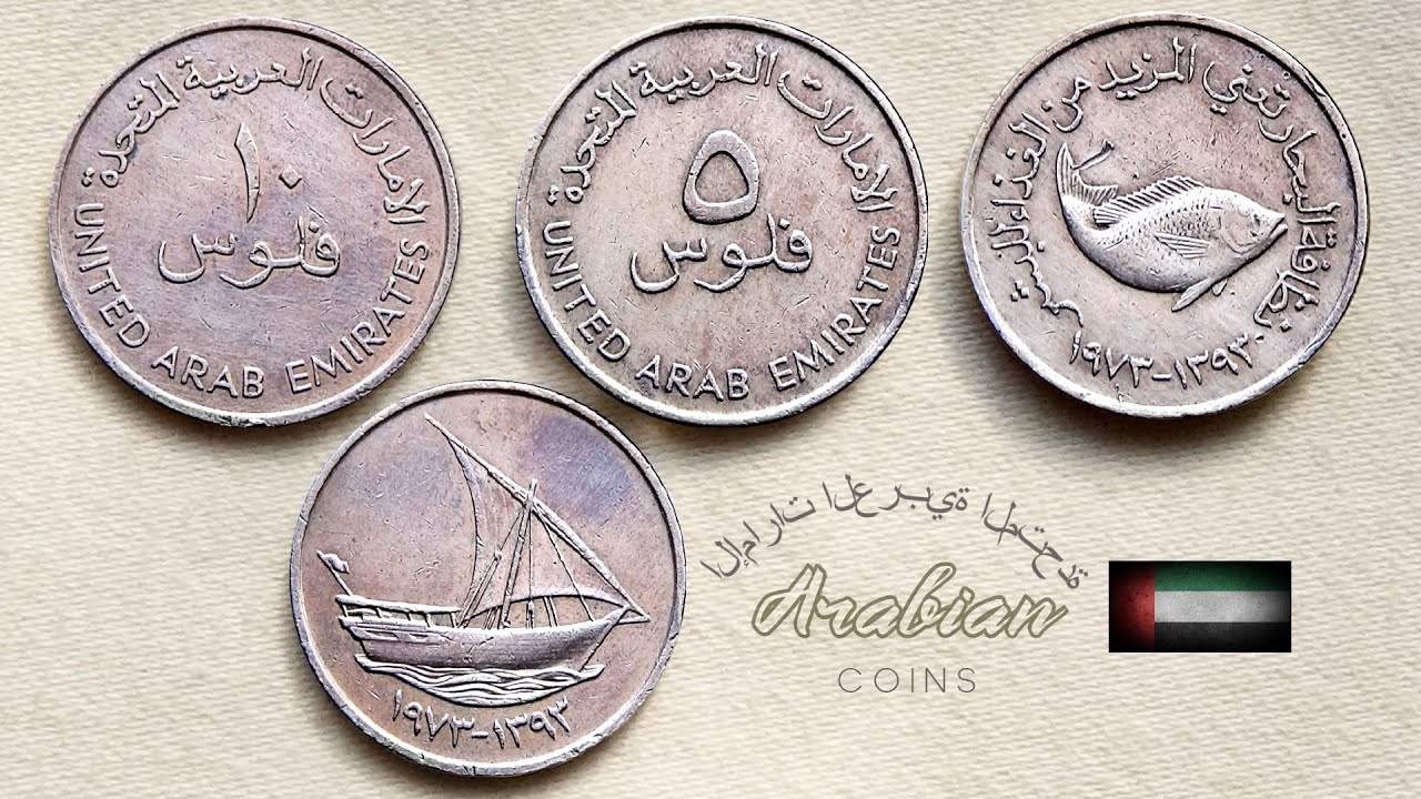 Arabic Coins