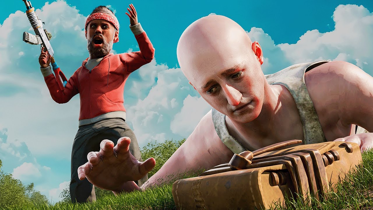 THE WORST DUO IN RUST - YouTube