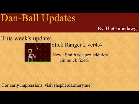 Stick ranger 2 ver4.3 walkthrough - volfci