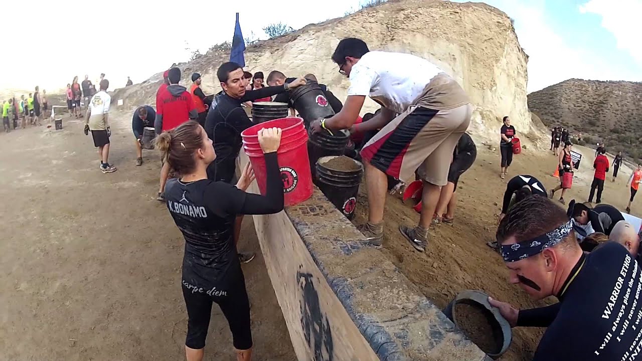 Super Spartan SoCal 2013 and interview with Race President Lee Goss ...